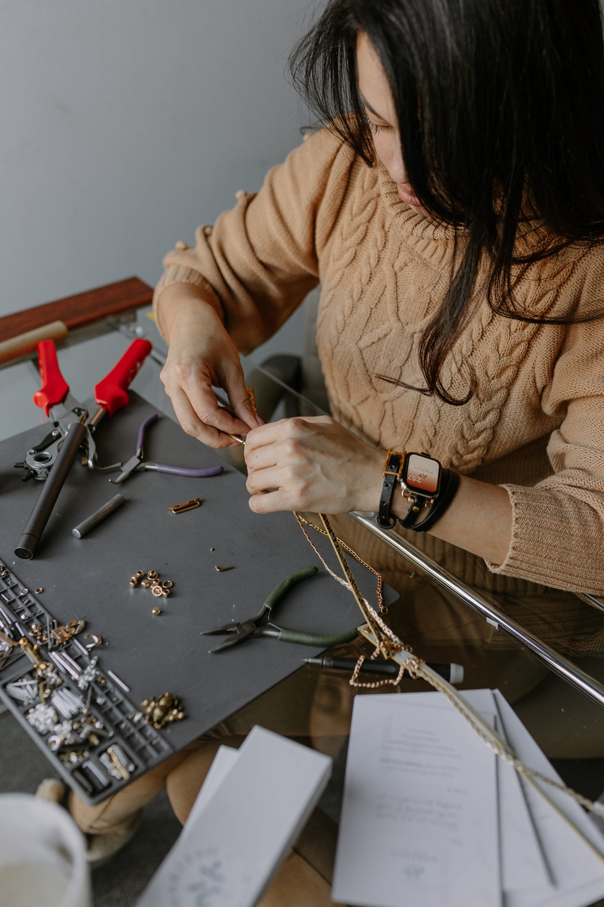 The Power of Custom Designed Watch Bands | Mareevo