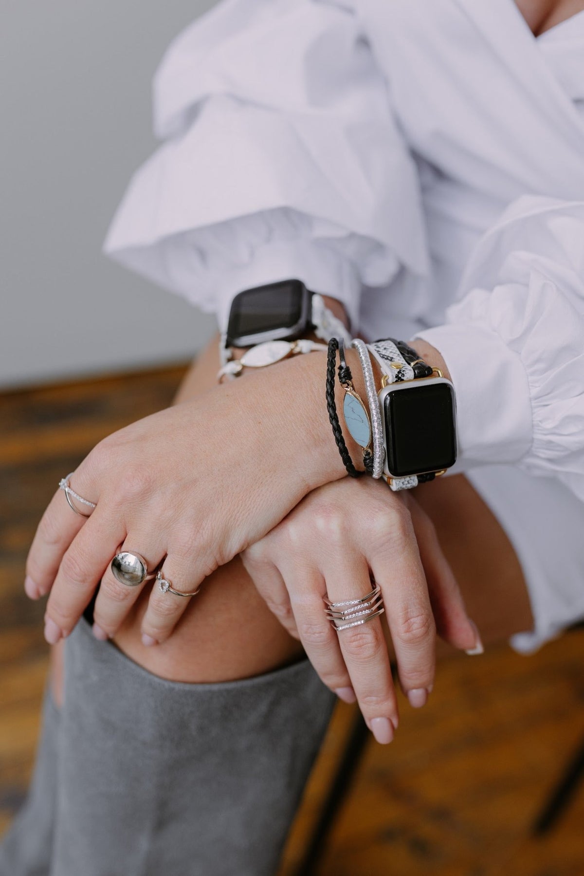 Apple Watch Fashion Watch Bands | Mareevo