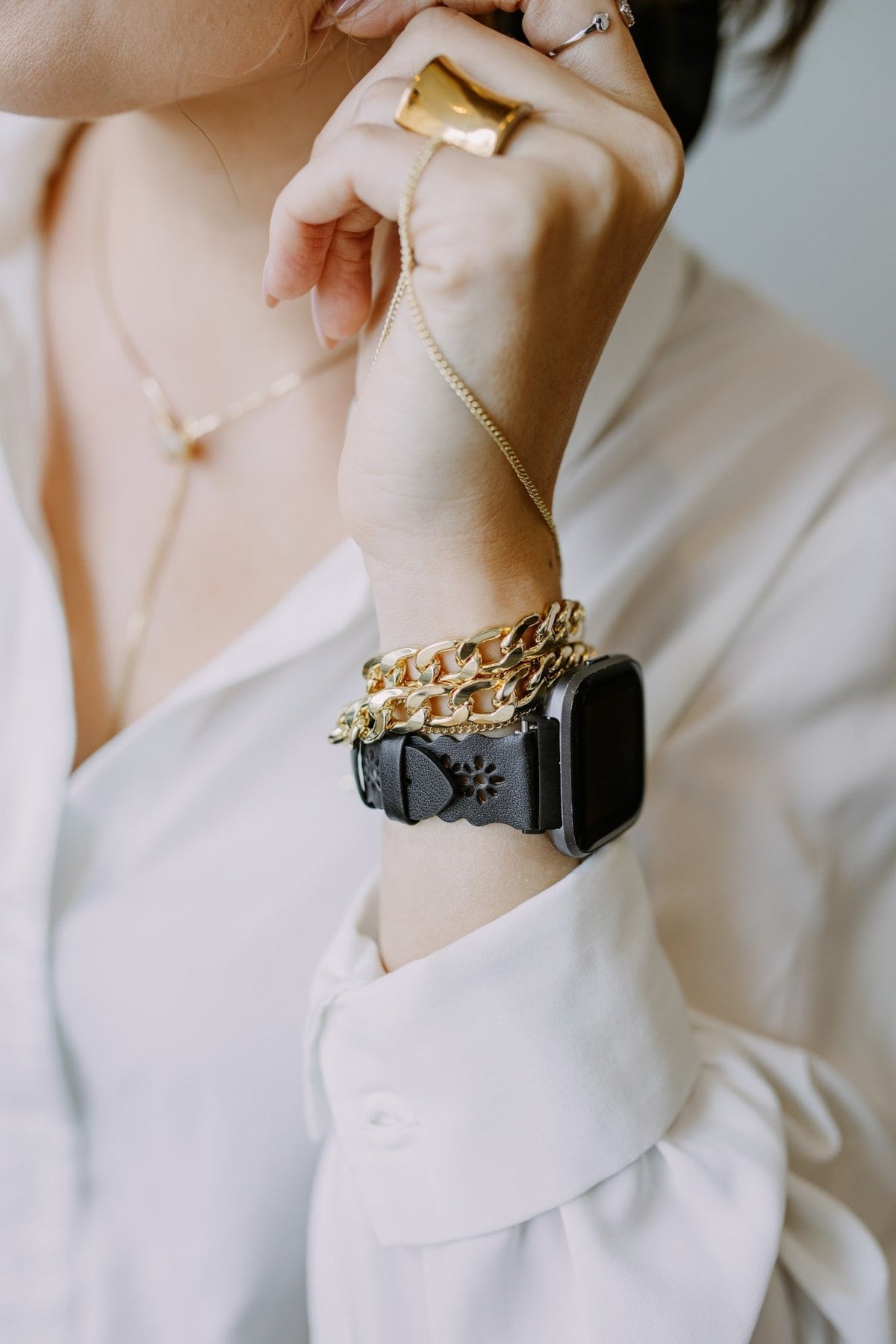 Apple Watch Fashion Watch Bands | Mareevo