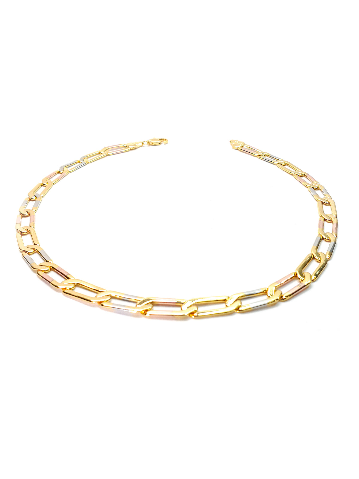 CEPIE Tri Color Choker Necklace | Mareevo